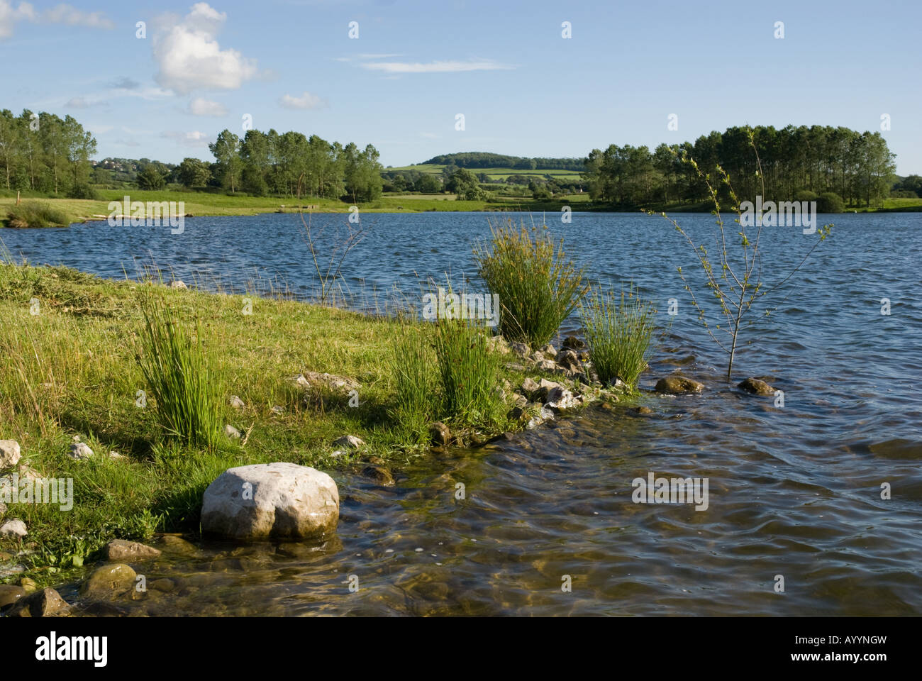Borwick lakes hi-res stock photography and images - Alamy