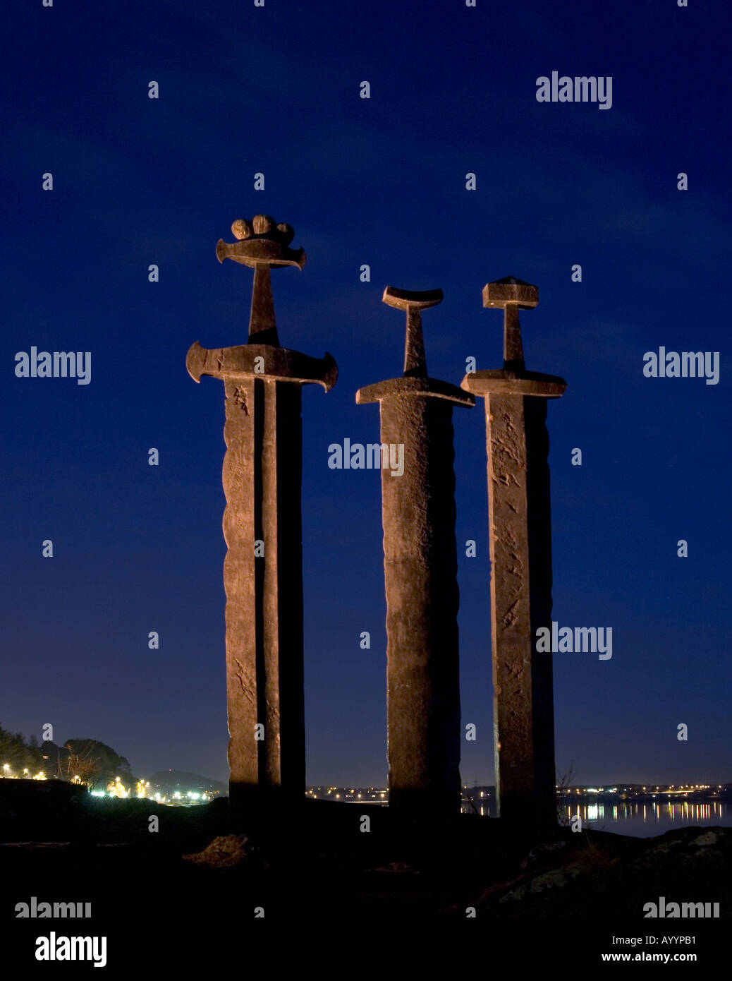 Rock swords hi-res stock photography and images - Alamy