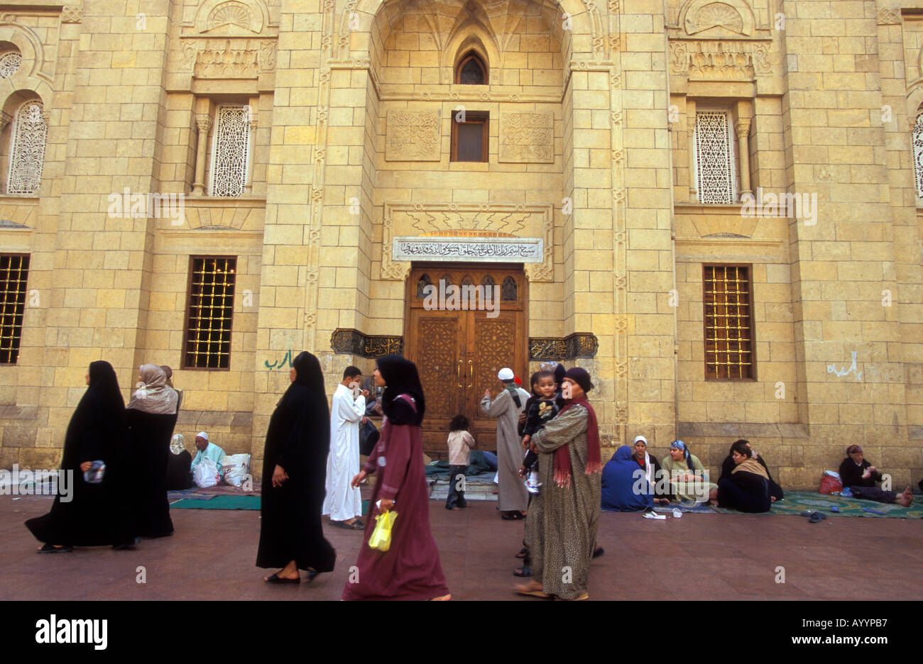 Street scene, Cairo, Egypt Stock Photo - Alamy