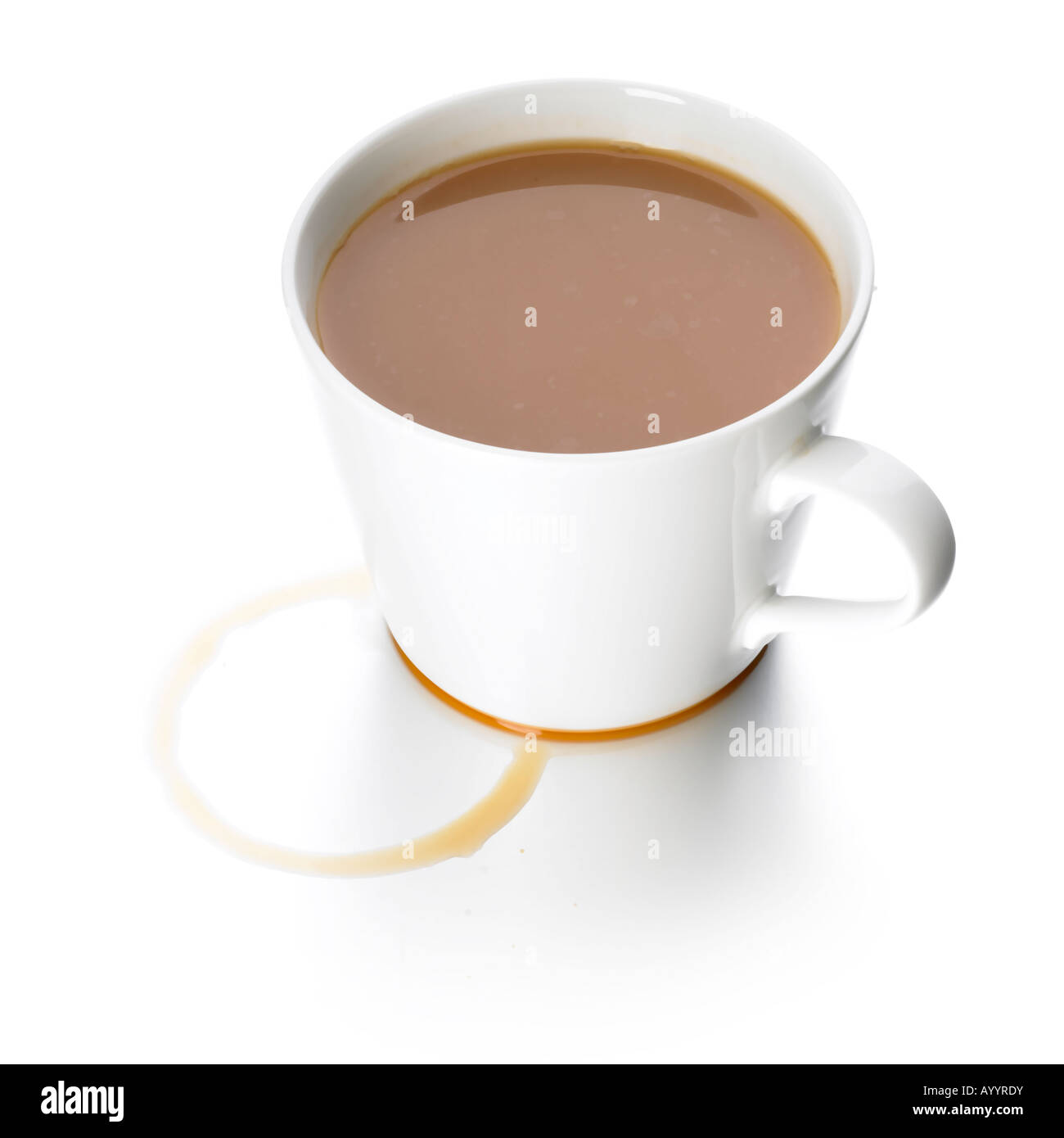 Cup marks hi-res stock photography and images - Alamy