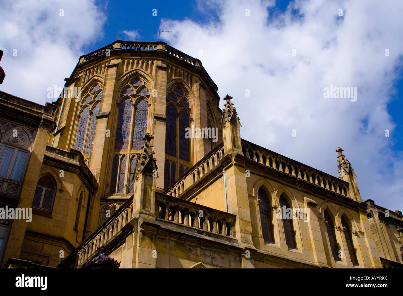 Donostia San Sebastian Stock Photo - Alamy