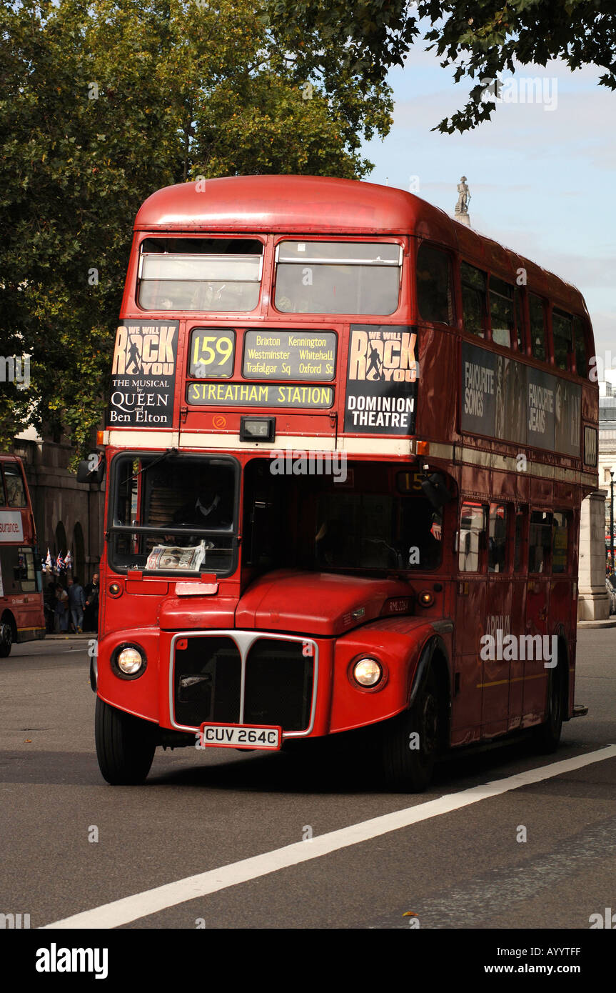 London route hi-res stock photography and images - Alamy