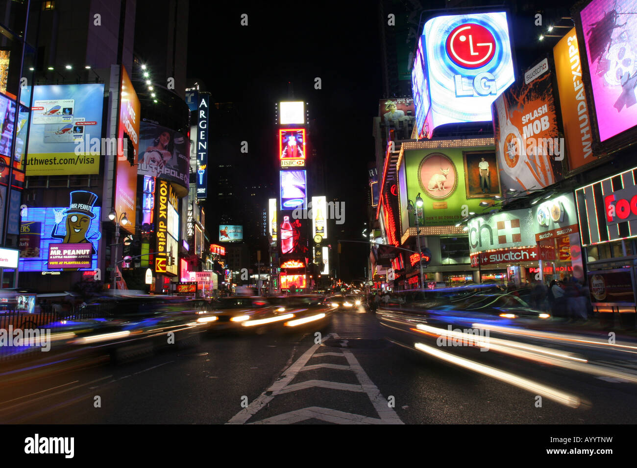 Ny square hi-res stock photography and images - Alamy