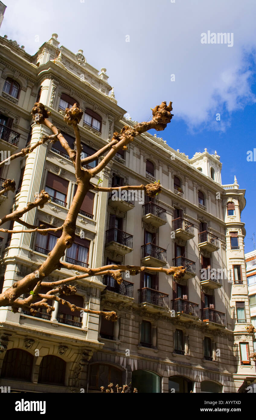 Donostia San Sebastian Stock Photo - Alamy