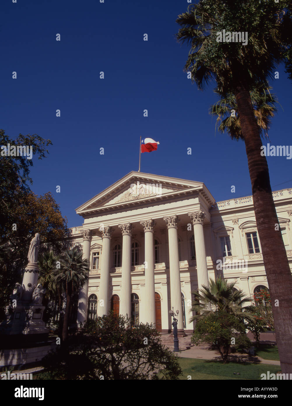 Congreso nacional hi-res stock photography and images - Alamy