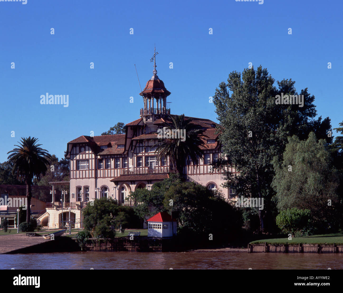 Parana river delta hi-res stock photography and images - Alamy