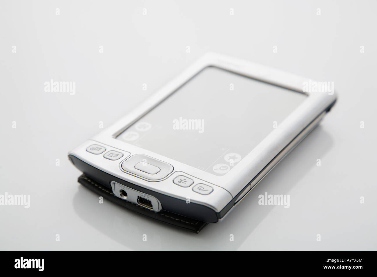 Hand Held Organizer, PDA Stock Photo - Alamy