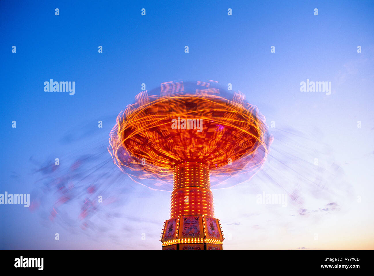 MERRY GO ROUND Stock Photo - Alamy