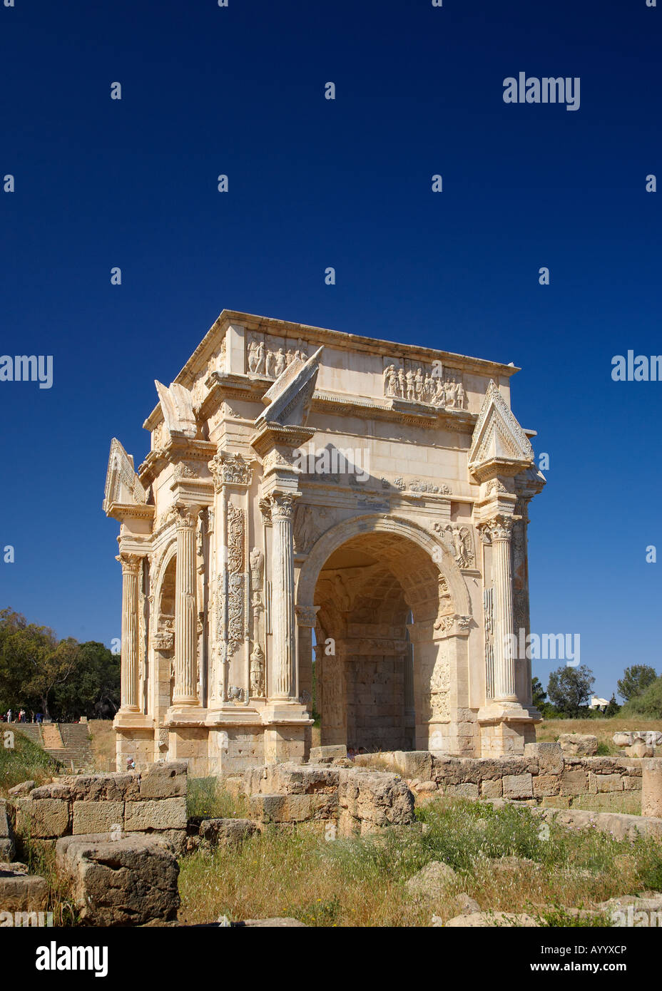 Severan Arch High Resolution Stock Photography and Images - Alamy