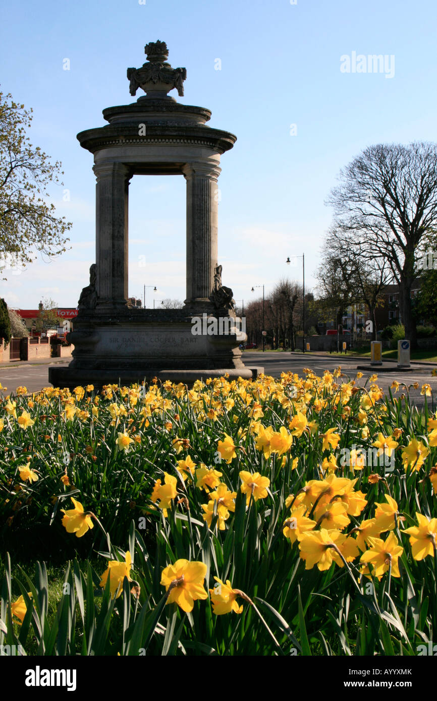 newmarket town centre high street suffolk england uk gb Stock Photo - Alamy