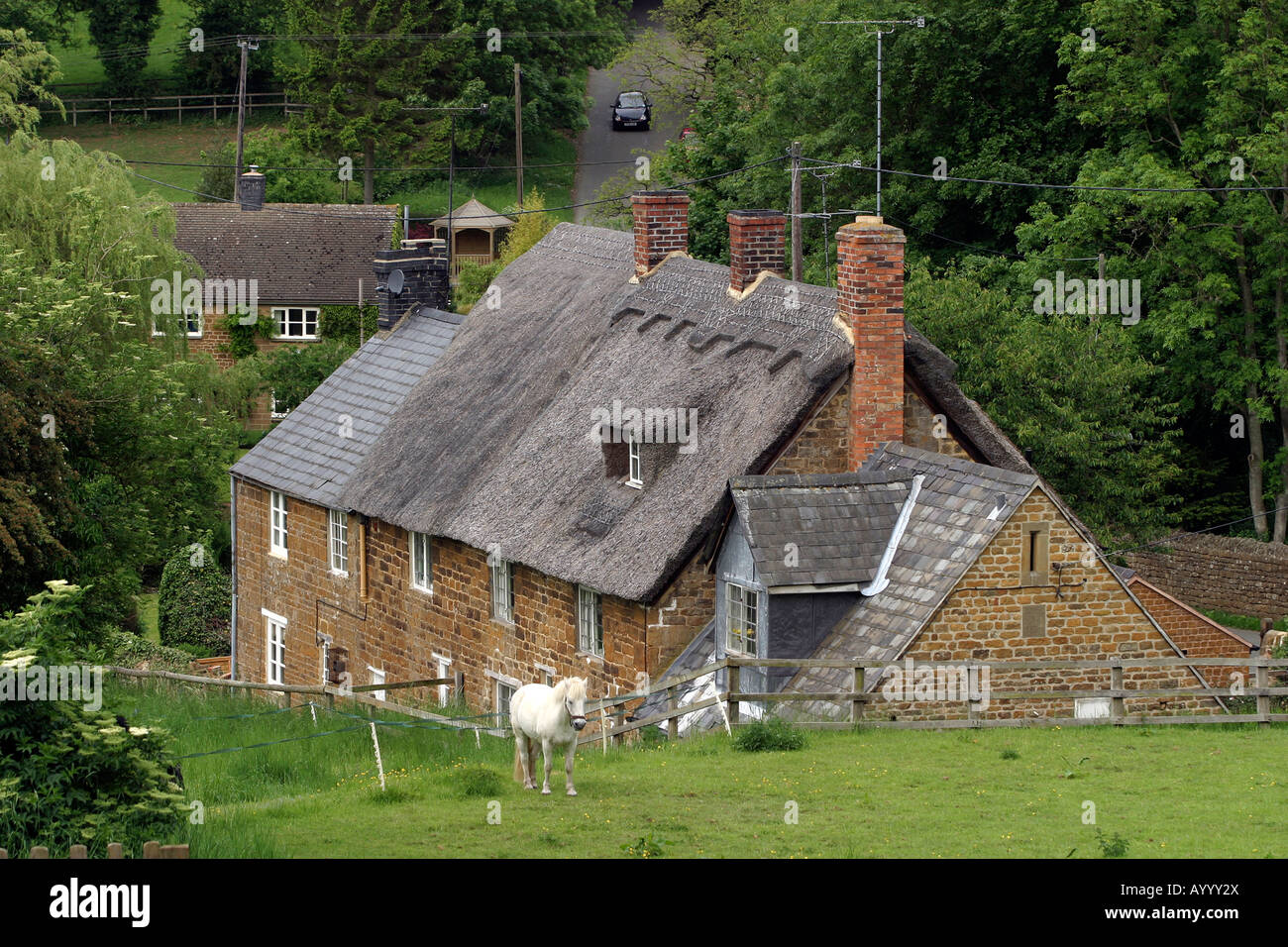 Alkerton hi-res stock photography and images - Alamy