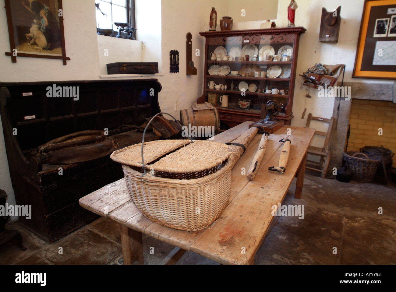 Damer house hi-res stock photography and images - Alamy