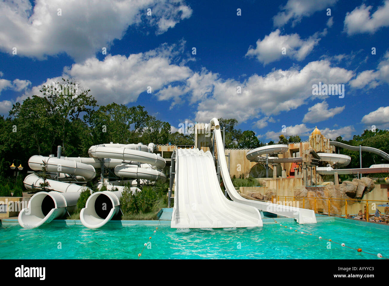 Aquapolis Water Park High Resolution Stock Photography and Images - Alamy