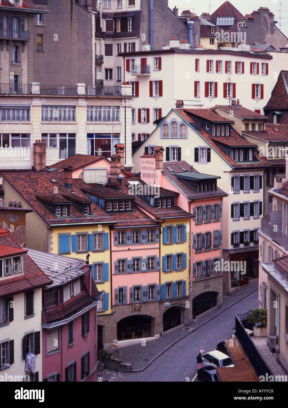 Cheneau hi-res stock photography and images - Alamy