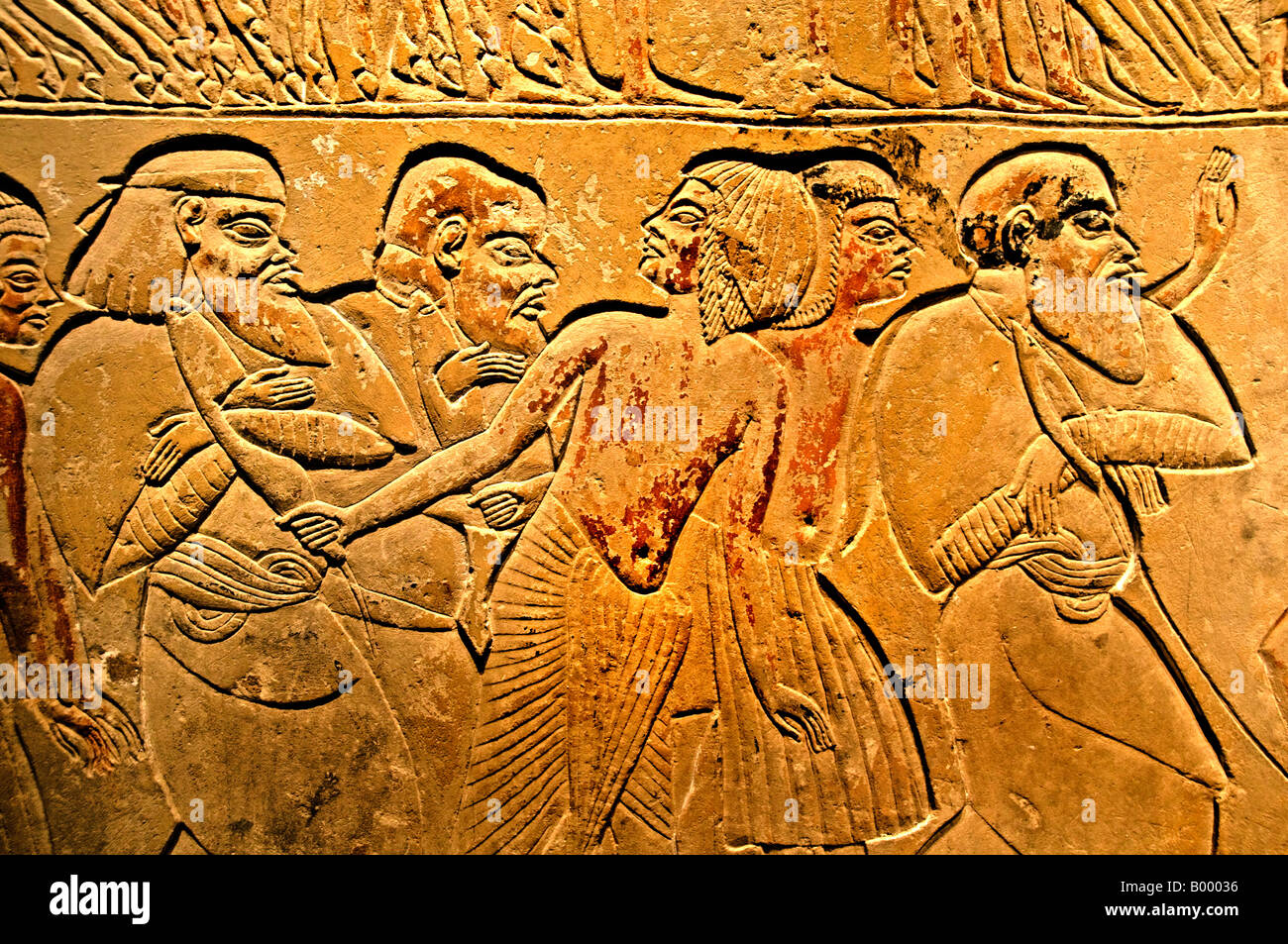 General Horemheb was the last Pharaoh of Ancient Egypt's 18th Dynasty ...