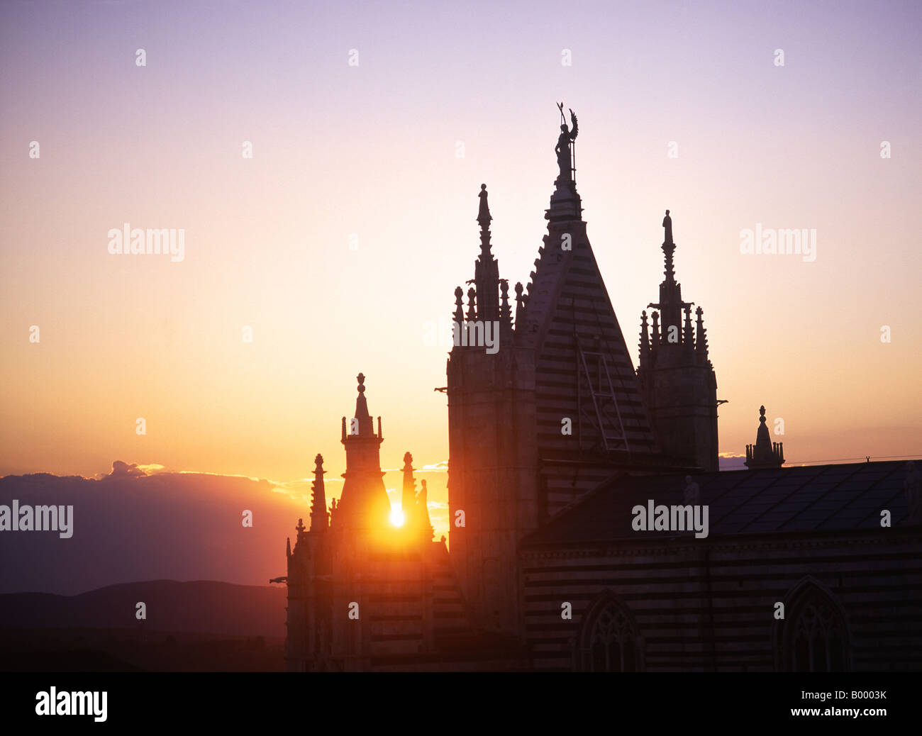 Siena cathedral hi-res stock photography and images - Alamy