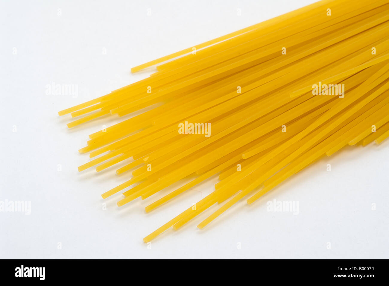 Spaghetti pasta noodles Stock Photo - Alamy