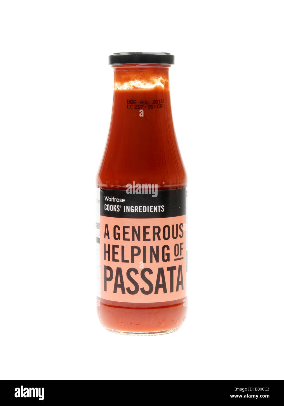 Tomato passata Cut Out Stock Images & Pictures - Alamy