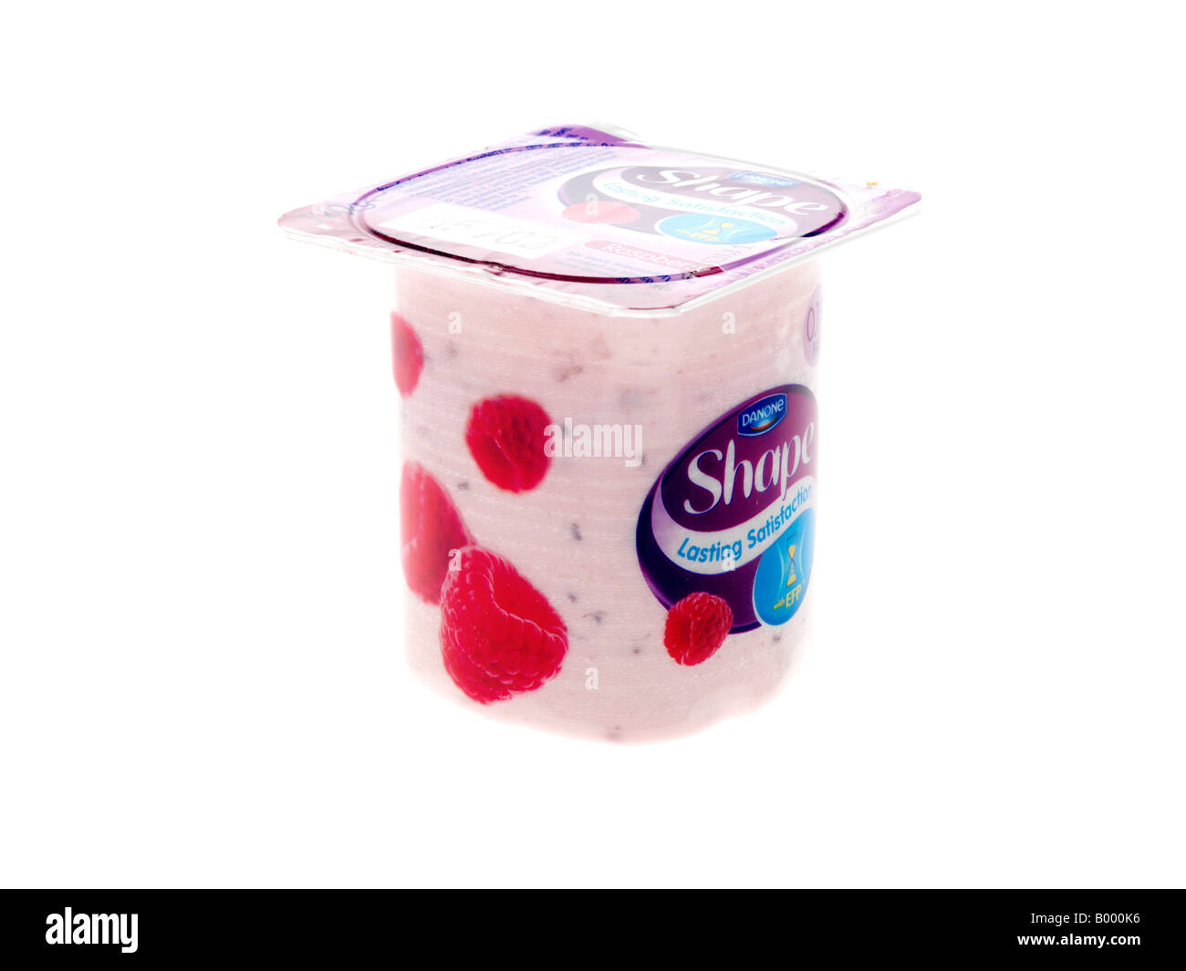 Shape yoghurt hi-res stock photography and images - Alamy