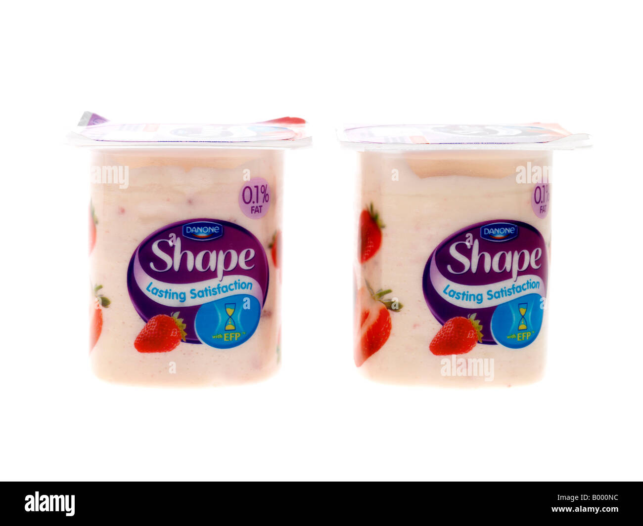 Danone yoghurt hi-res stock photography and images - Alamy