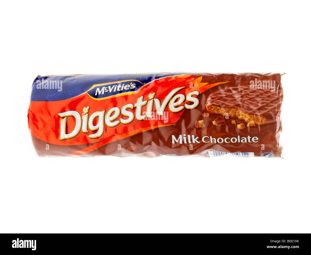 Packet digestive biscuits hi-res stock photography and images - Alamy