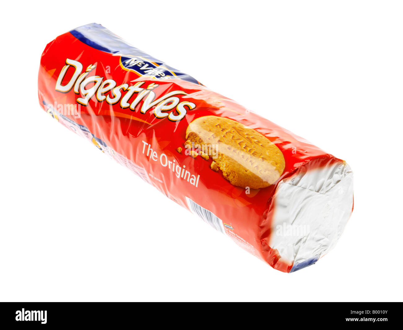 Packet Digestive Biscuits Stock Photos & Packet Digestive Biscuits ...