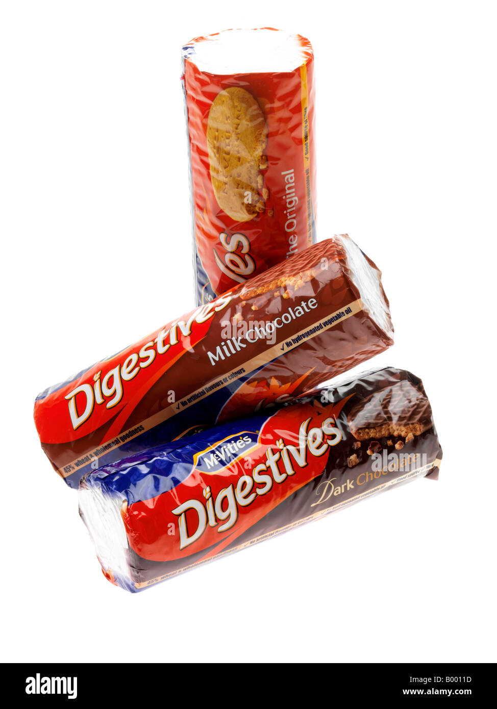 Mcvities chocolate covered digestives snack snacks with food digestive ...