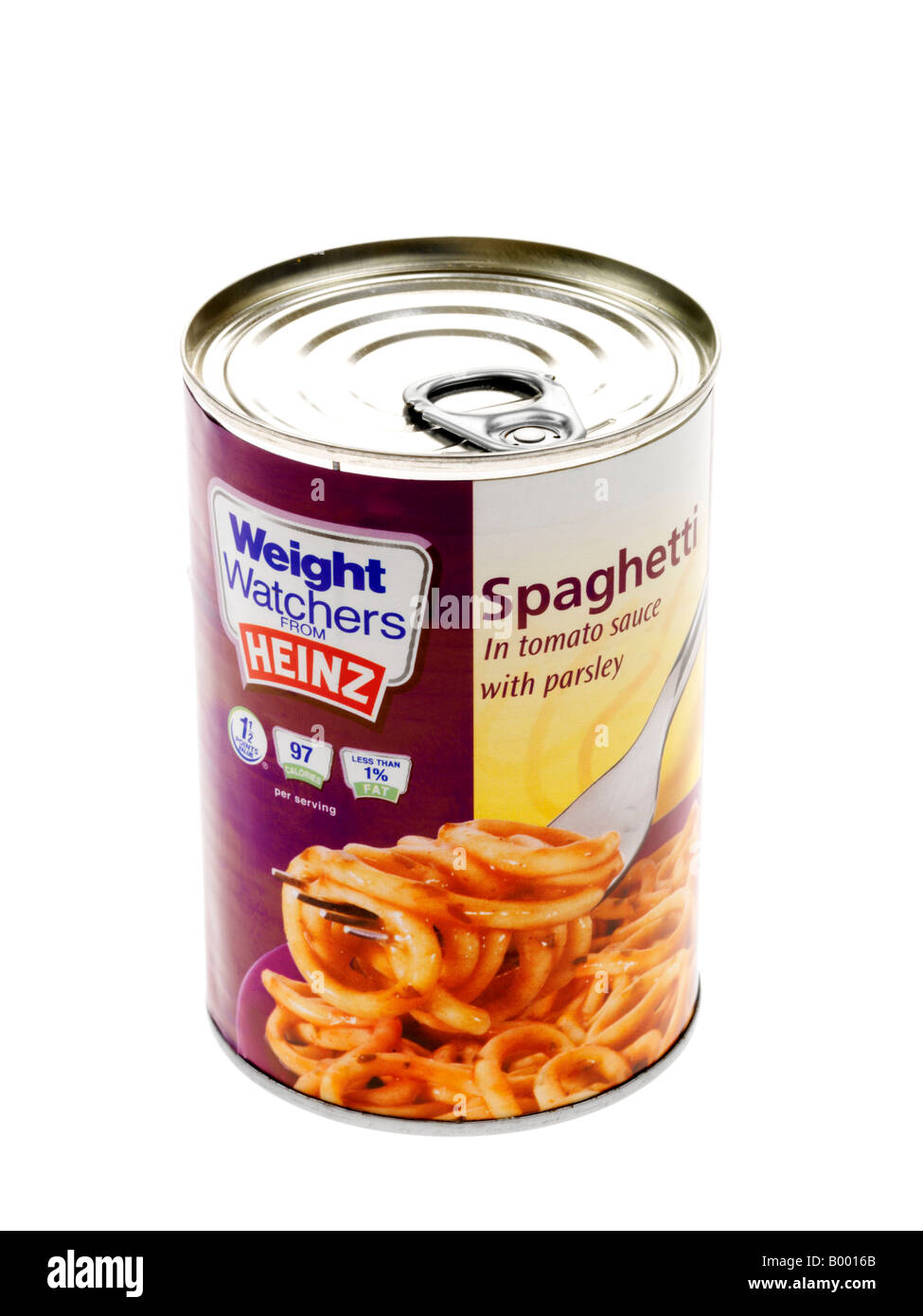 Tinned Spaghetti Stock Photos & Tinned Spaghetti Stock Images - Alamy