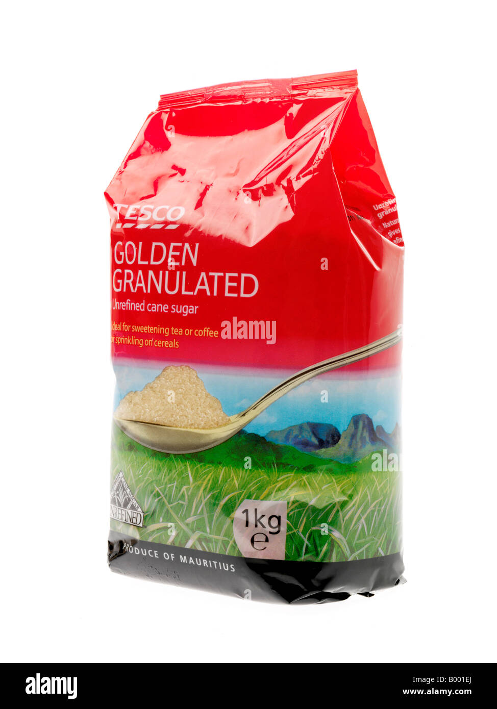 Bag of Sugar Stock Photo - Alamy