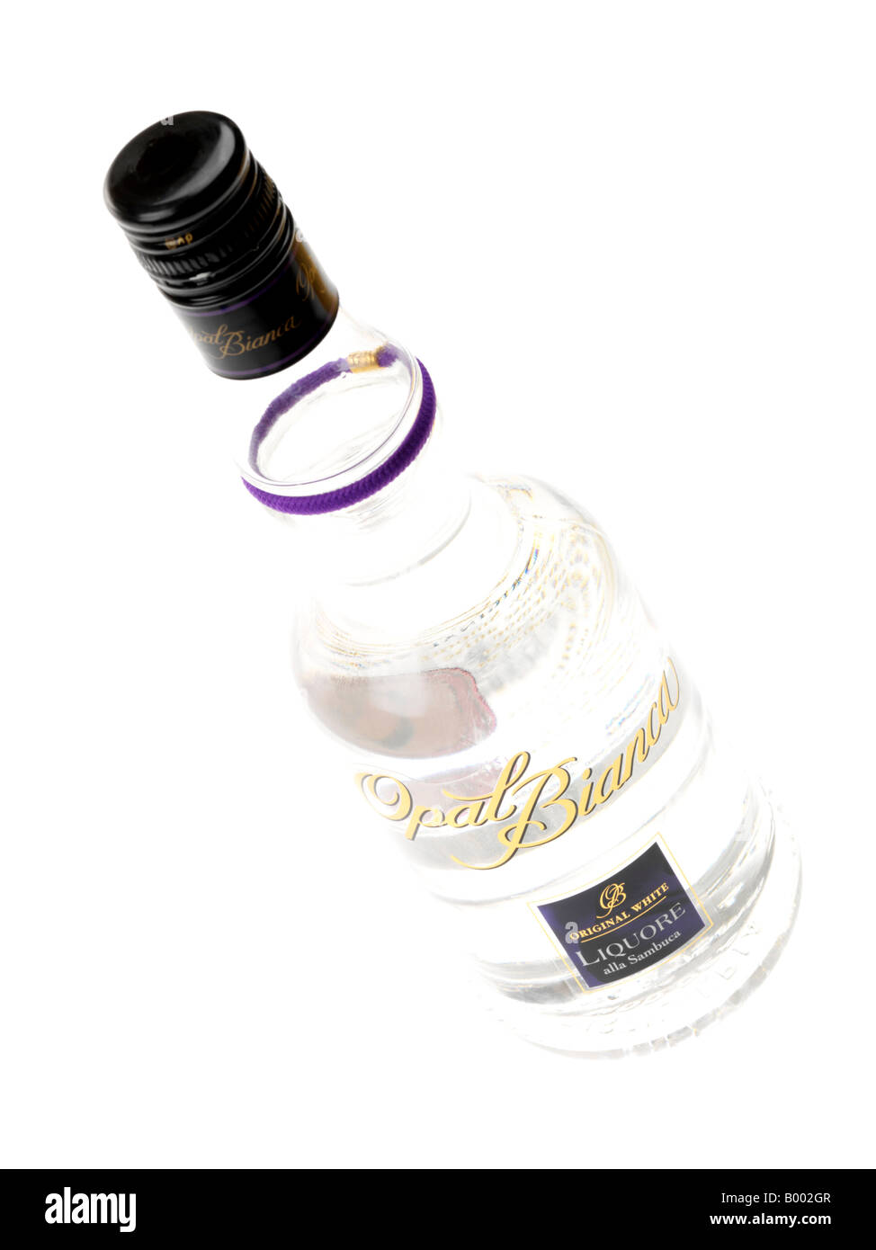 Bottles of sambuca hi-res stock photography and images - Alamy