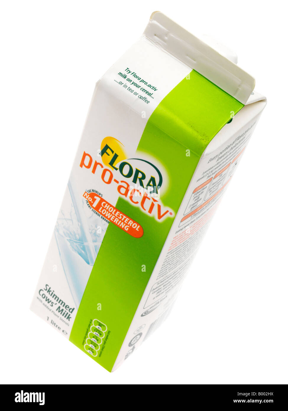 Flora proactiv hi-res stock photography and images - Alamy