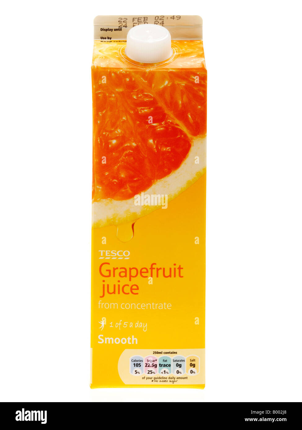 Cartons of juice Cut Out Stock Images & Pictures - Alamy