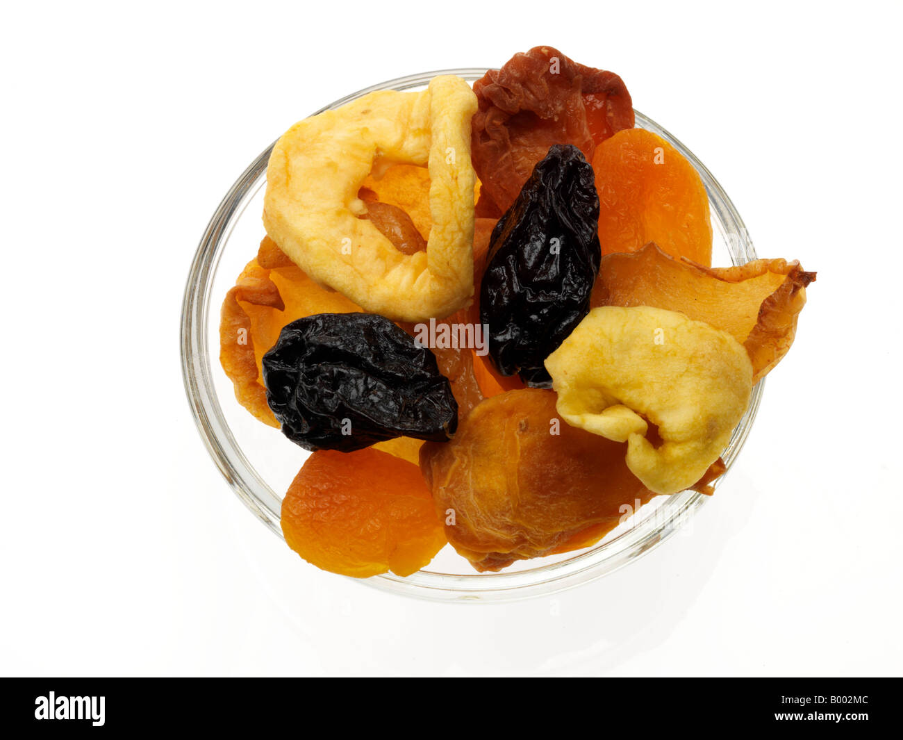 Mixed Dried Fruit Stock Photo - Alamy