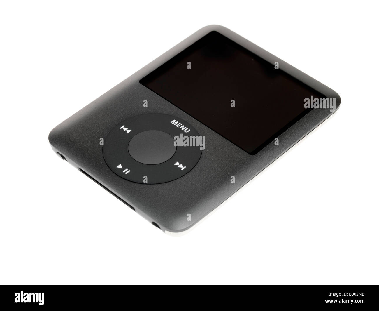Apple music player Cut Out Stock Images & Pictures - Alamy
