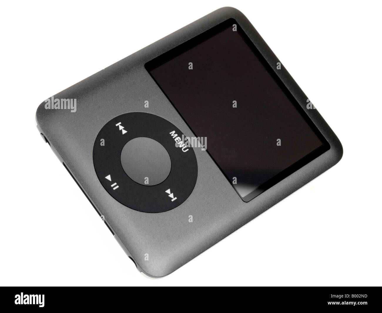 Apple music player Cut Out Stock Images & Pictures - Alamy