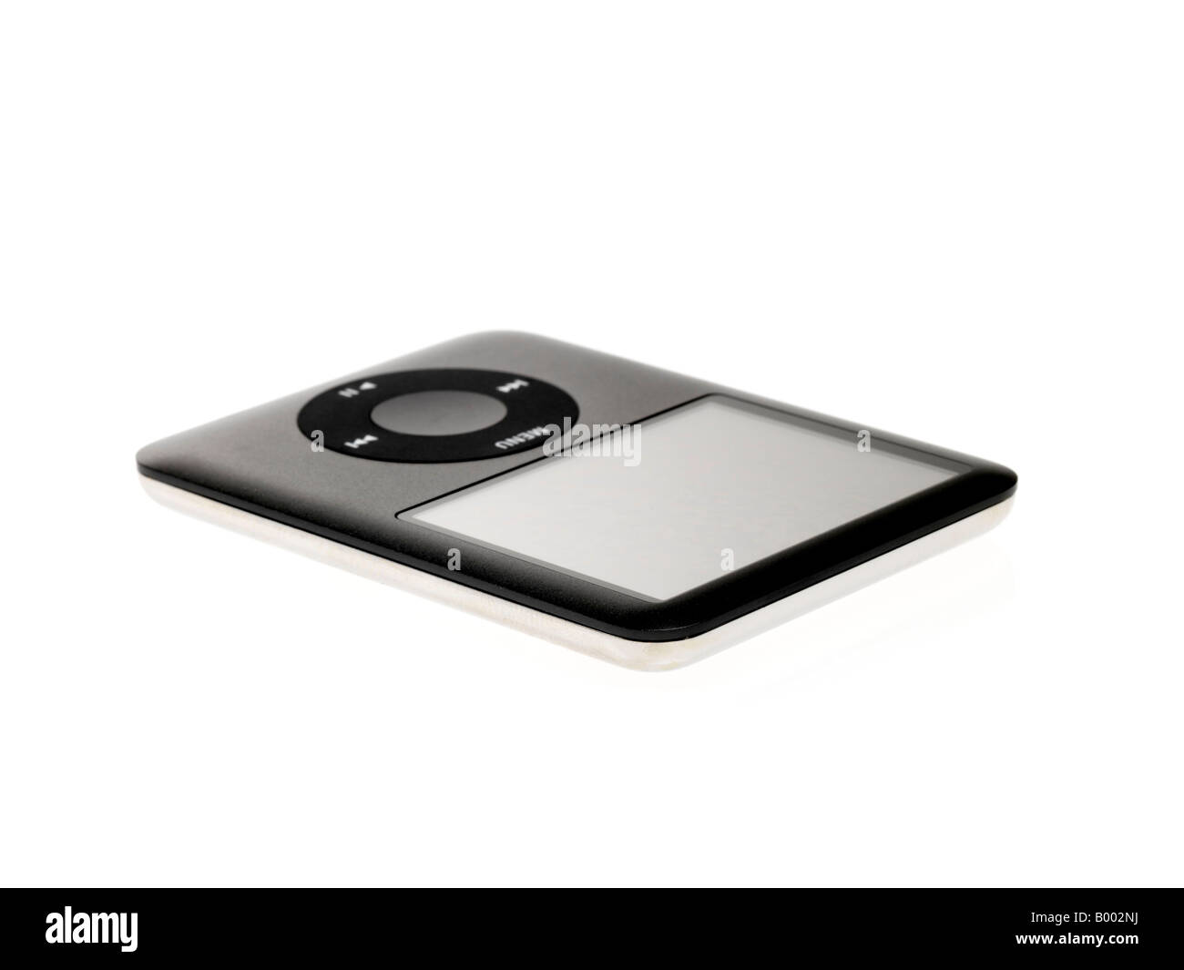 Apple music player Cut Out Stock Images & Pictures - Alamy