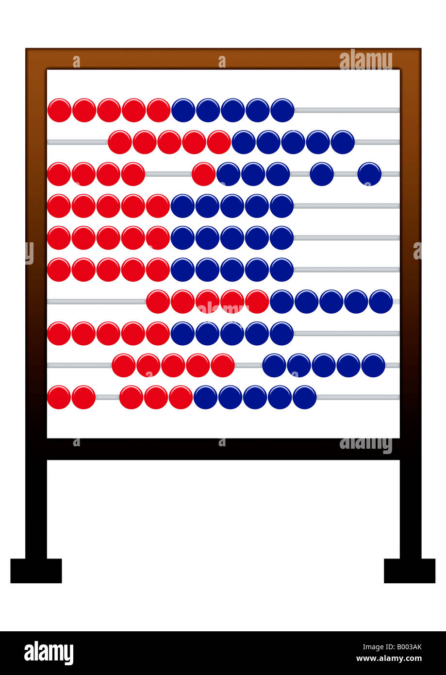 Abacus operation hi-res stock photography and images - Alamy