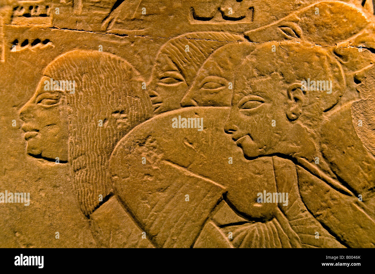 General Horemheb was the last Pharaoh of Ancient Egypt's 18th Dynasty ...