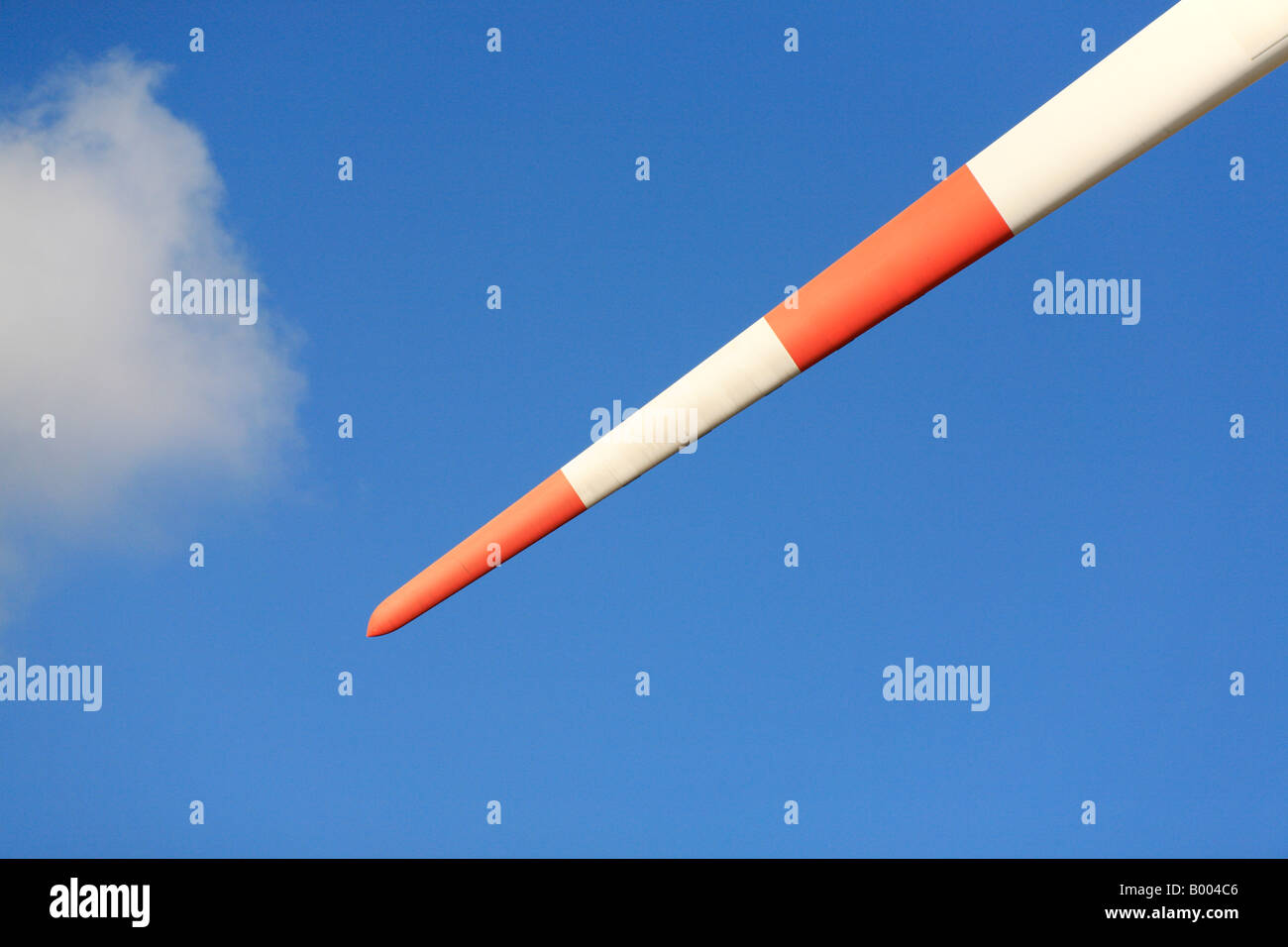 wing of a wind turbine Stock Photo - Alamy