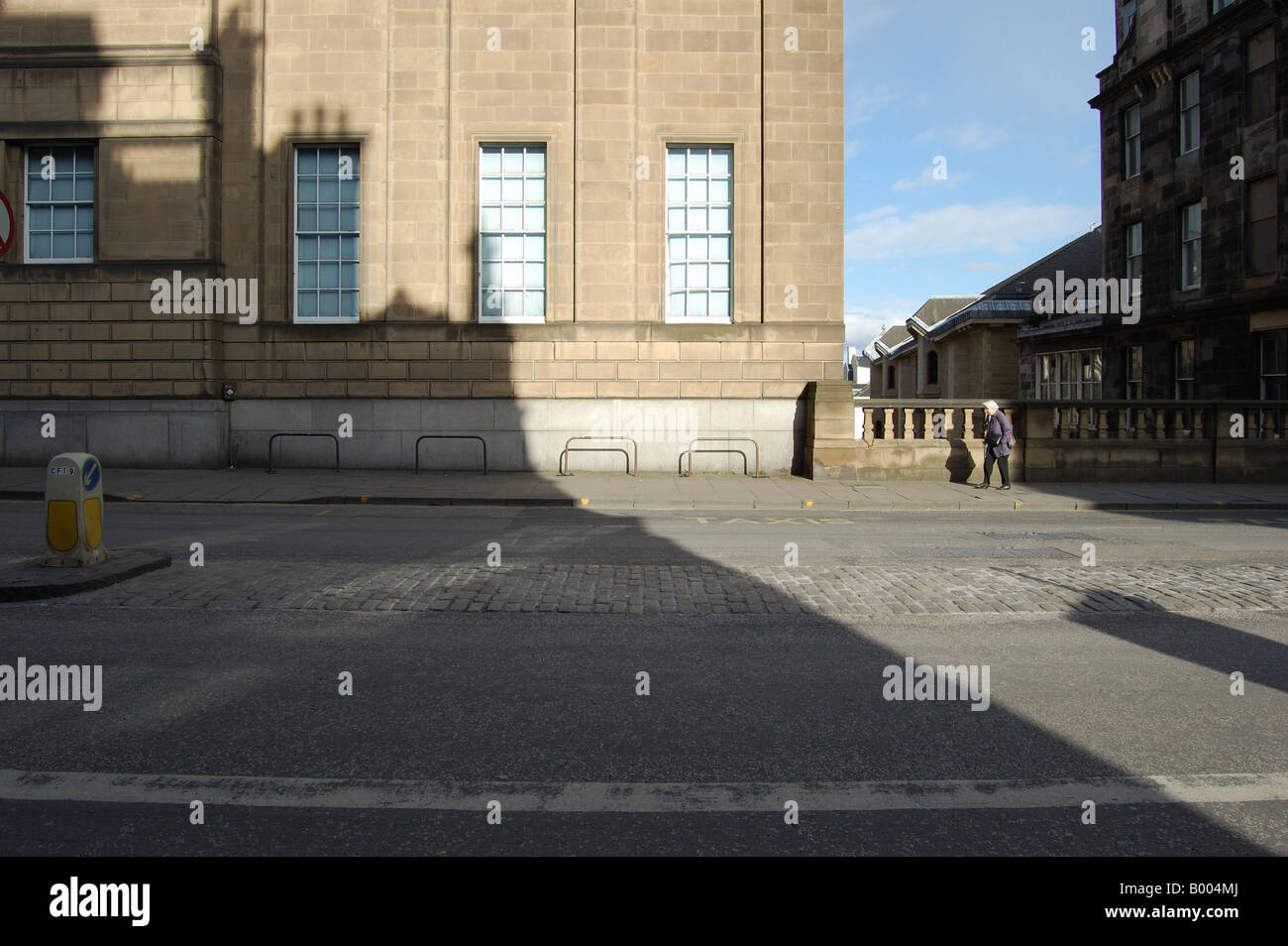 George iv bridge edinburgh hi-res stock photography and images - Alamy