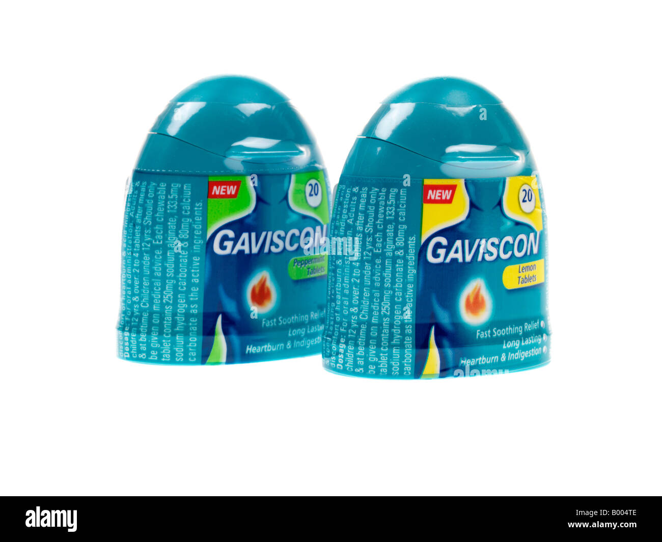 Gaviscon heartburn tablets hi-res stock photography and images - Alamy