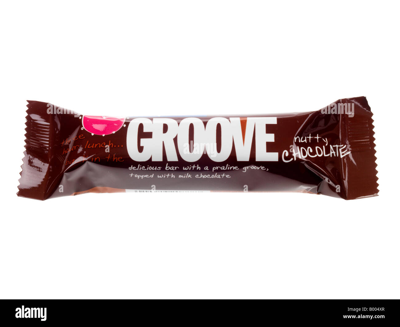Chocolate Cereal Bar Stock Photo - Alamy