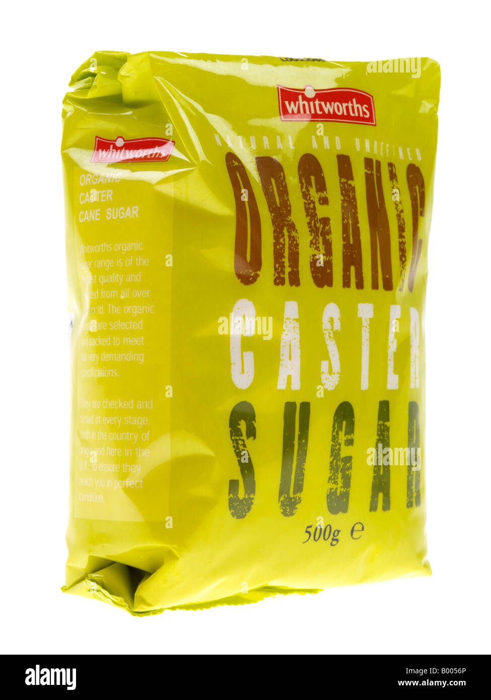 Caster sugar bag hi-res stock photography and images - Alamy