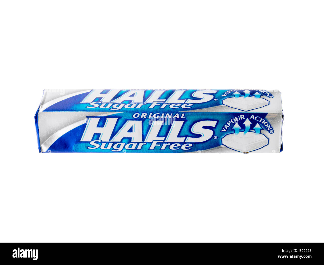 Packets sweets Cut Out Stock Images & Pictures - Alamy