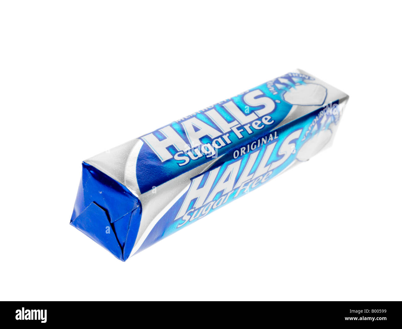 Cough Sweets Stock Photo Alamy