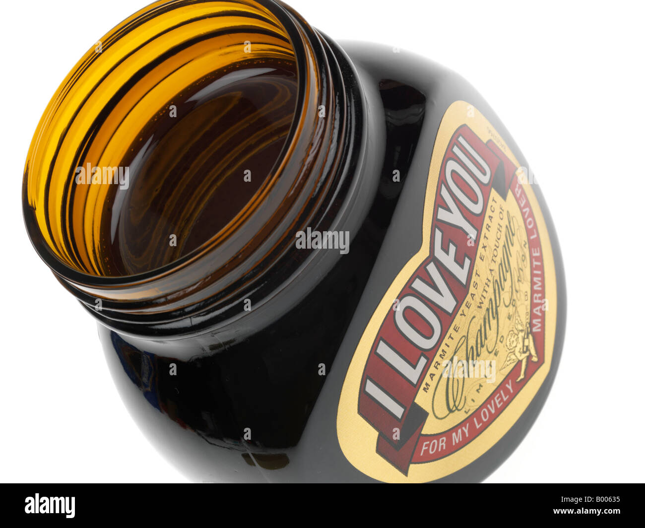 Marmite flavoured hi-res stock photography and images - Alamy