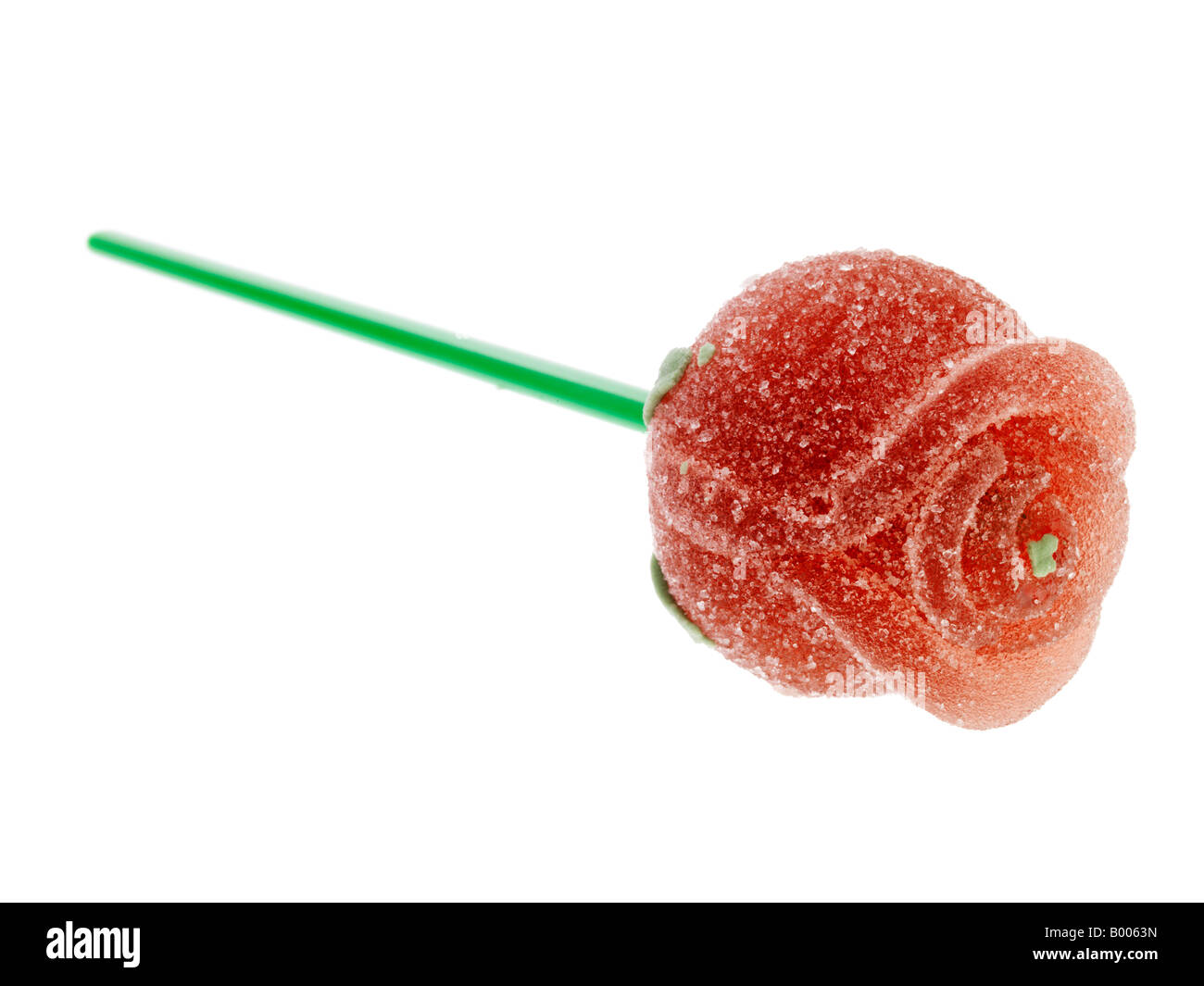 Red Rose Sweet Stock Photo - Alamy