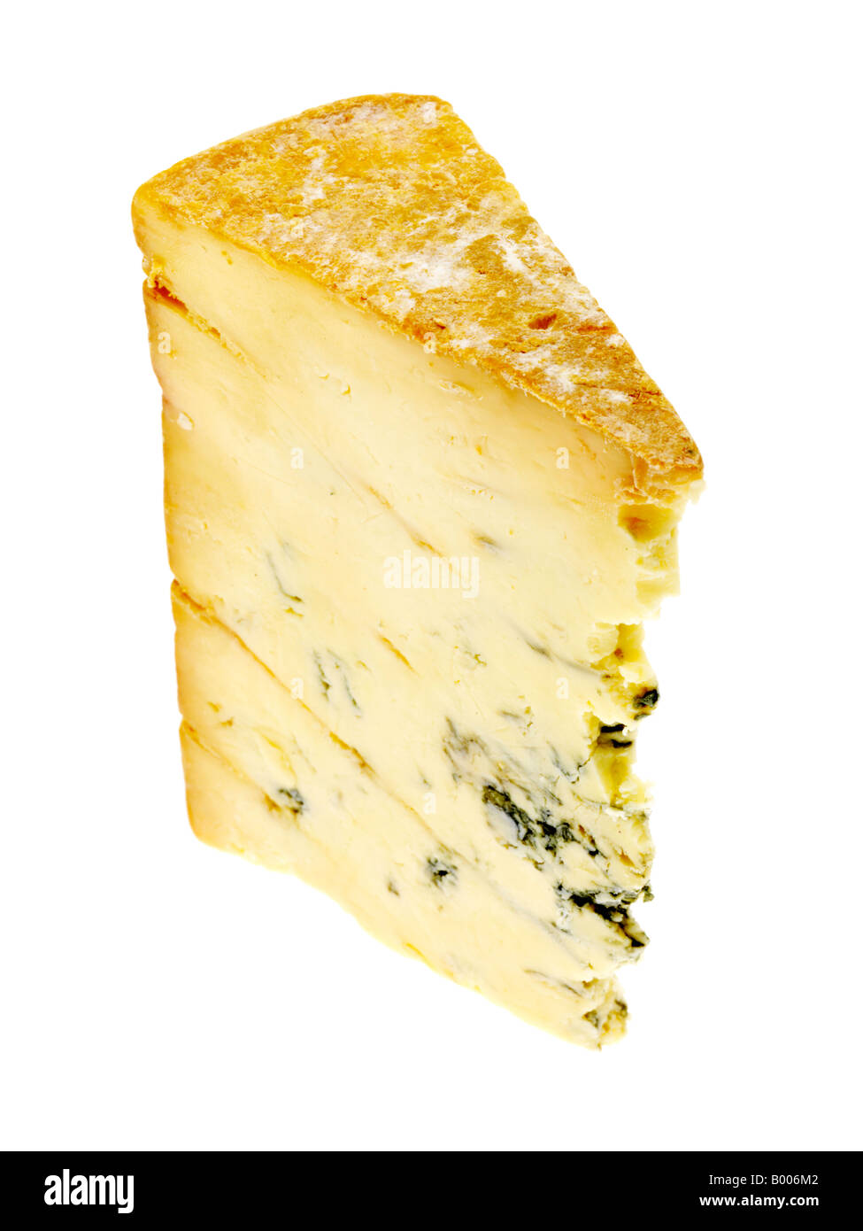 Blue Stilton Cheese Stock Photo - Alamy