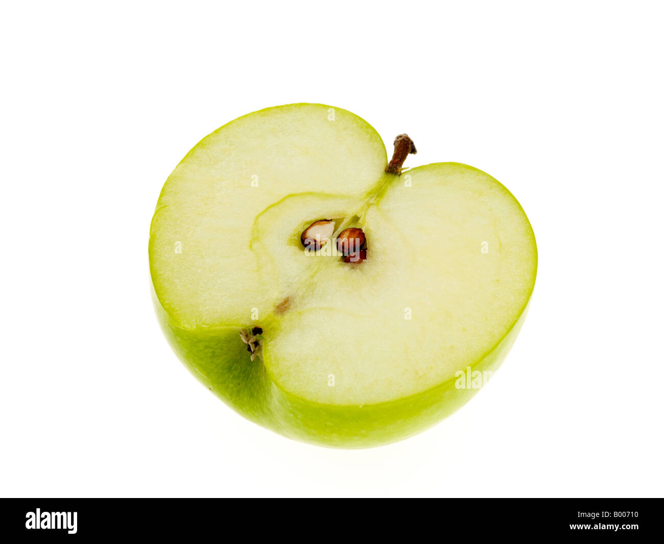 Granny Smith Apple Stock Photo - Alamy