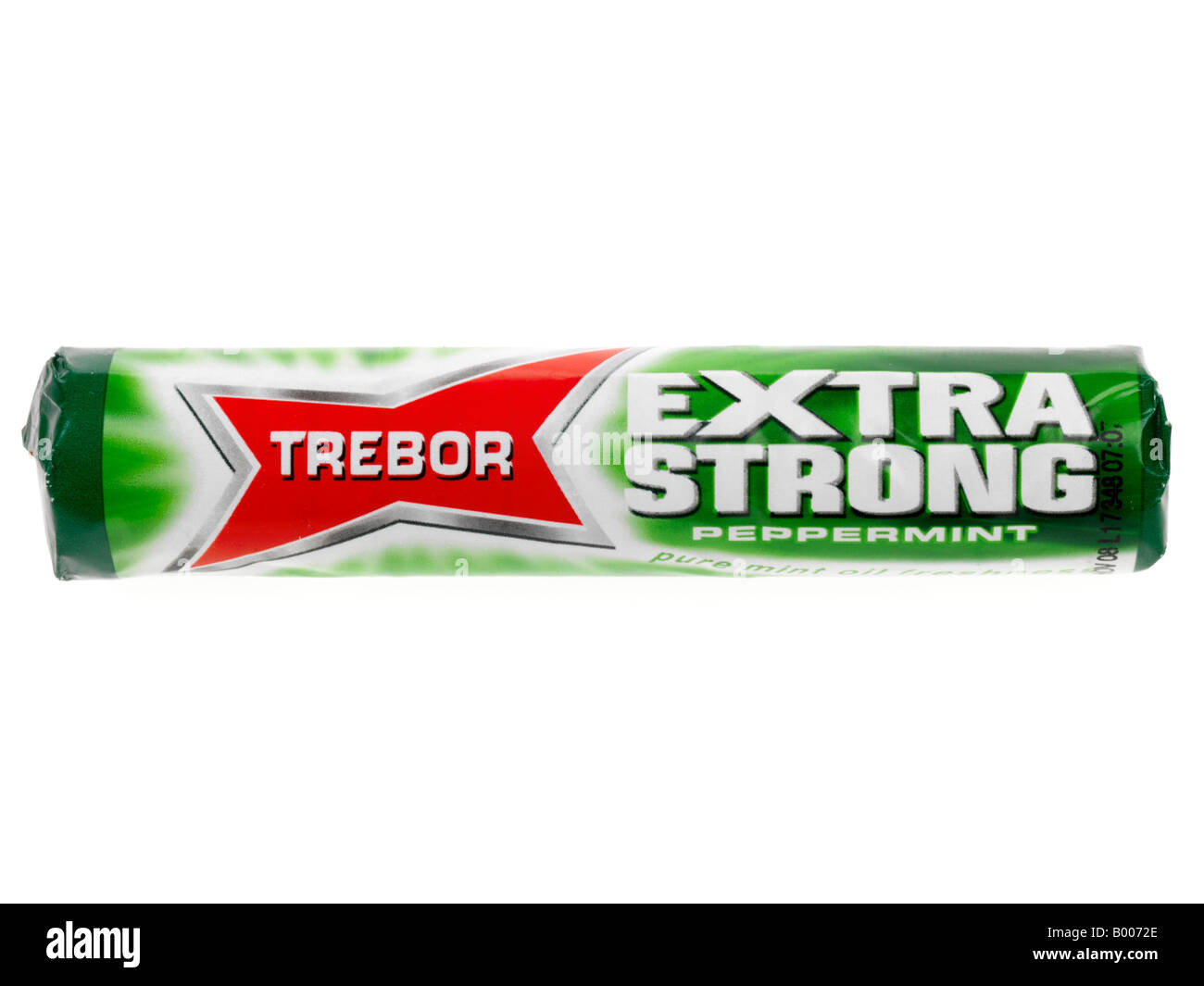 Extra strong mints hi-res stock photography and images - Alamy